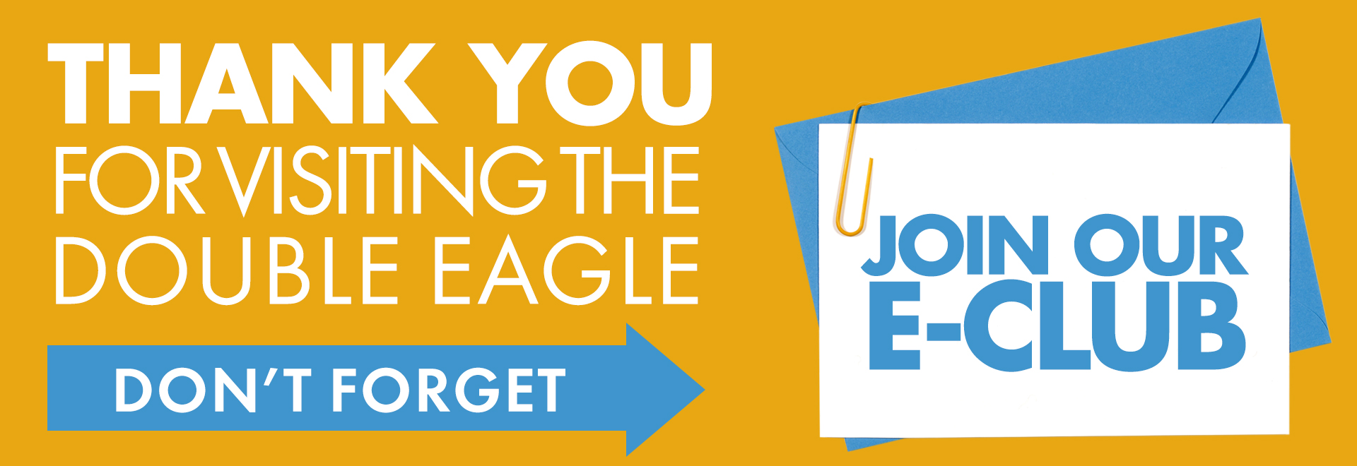 Contact Us – Double Eagle